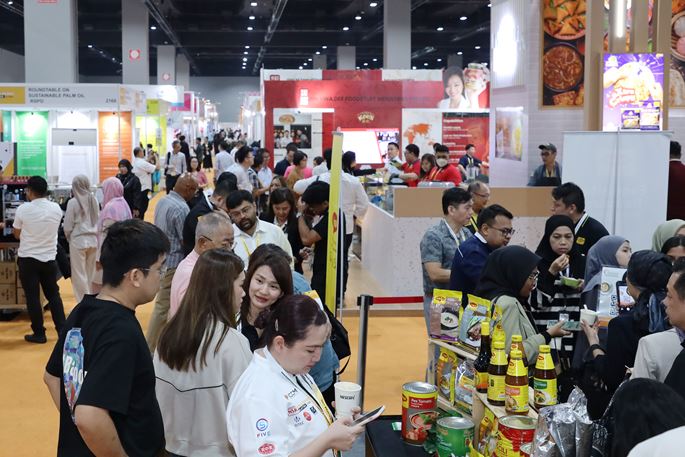 Food & Drinks Malaysia by SIAL